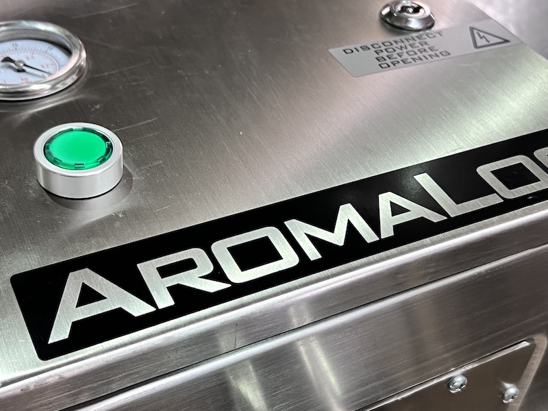 AromaLoc Making wine...better